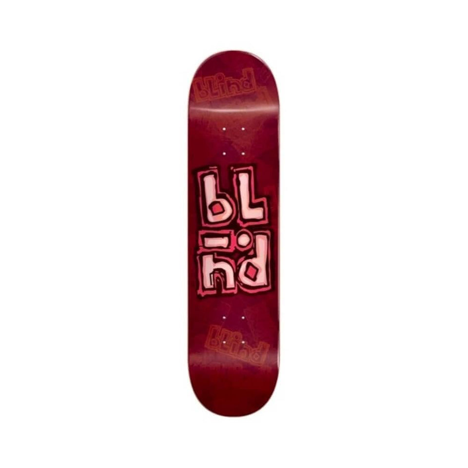 Blind Skateboards Blue