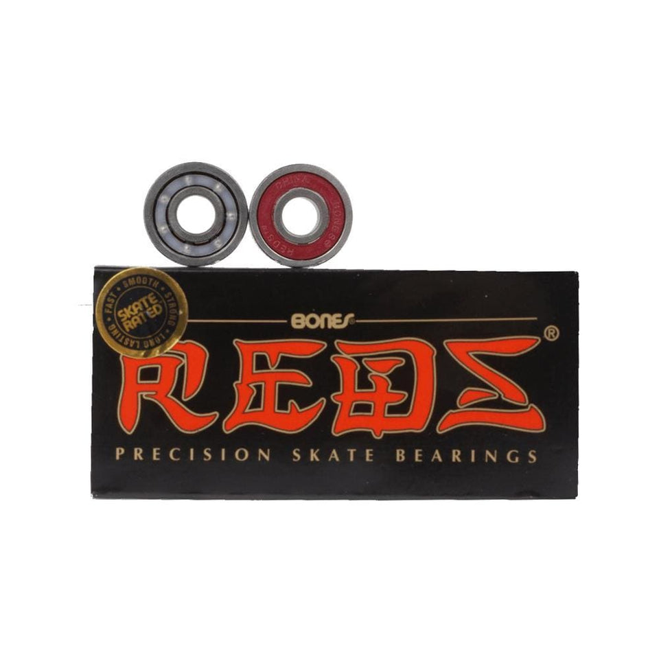 Bones Bearings | Free Shipping* Australia wide | 50-50 Skate Shop